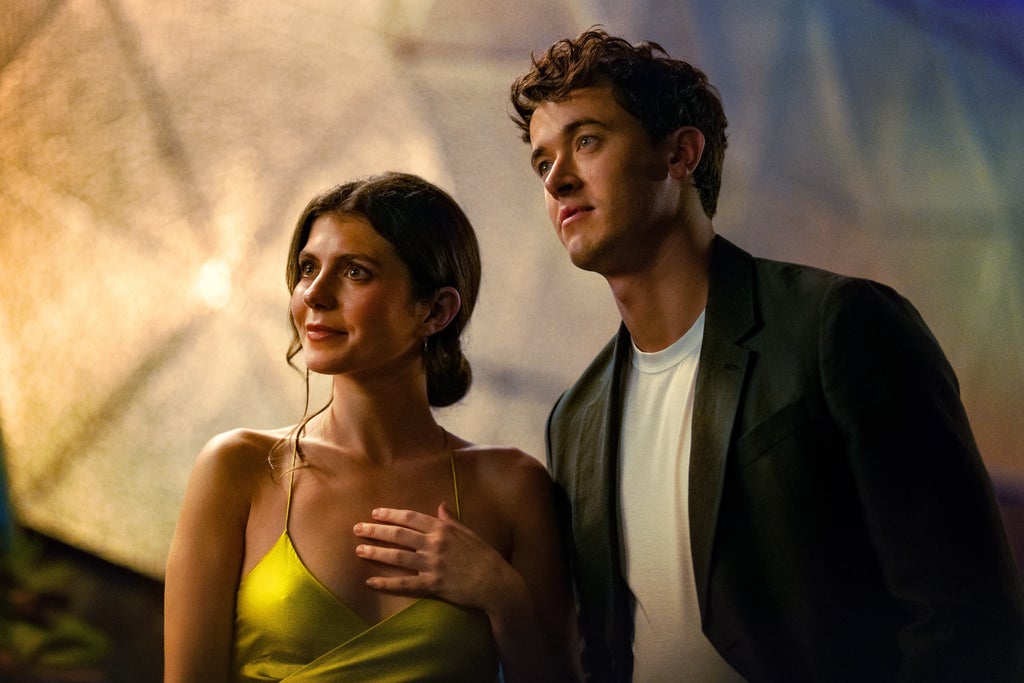 People we meet on vacation is the first big rom-com hit of the year ...