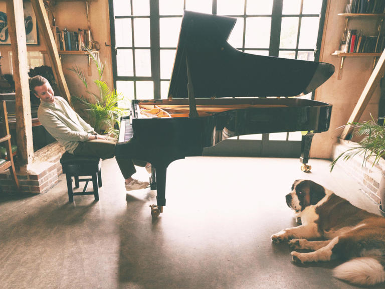 I escaped a cult and was homeless and desperate. Chris Martin gave me a ...