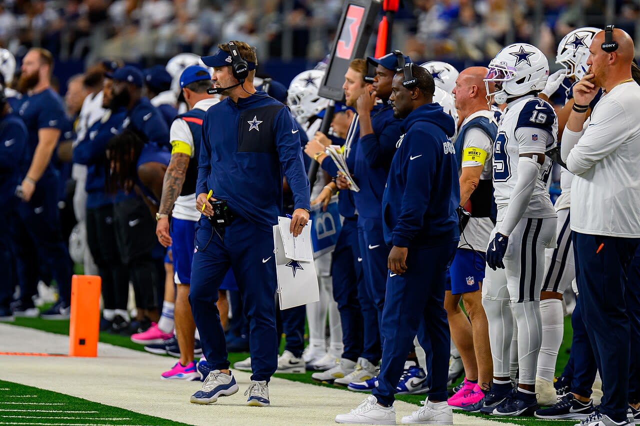 America's hottest job isn't in tech or finance — NFL has nine coaching ...