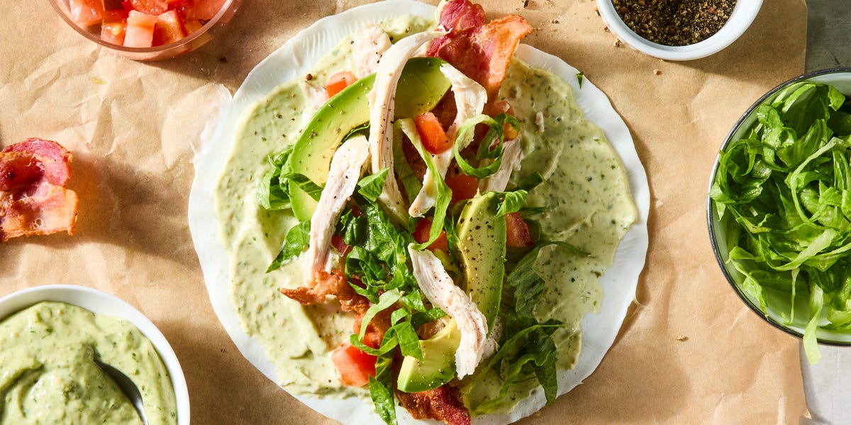 79 quick work lunch ideas to shake up your routine