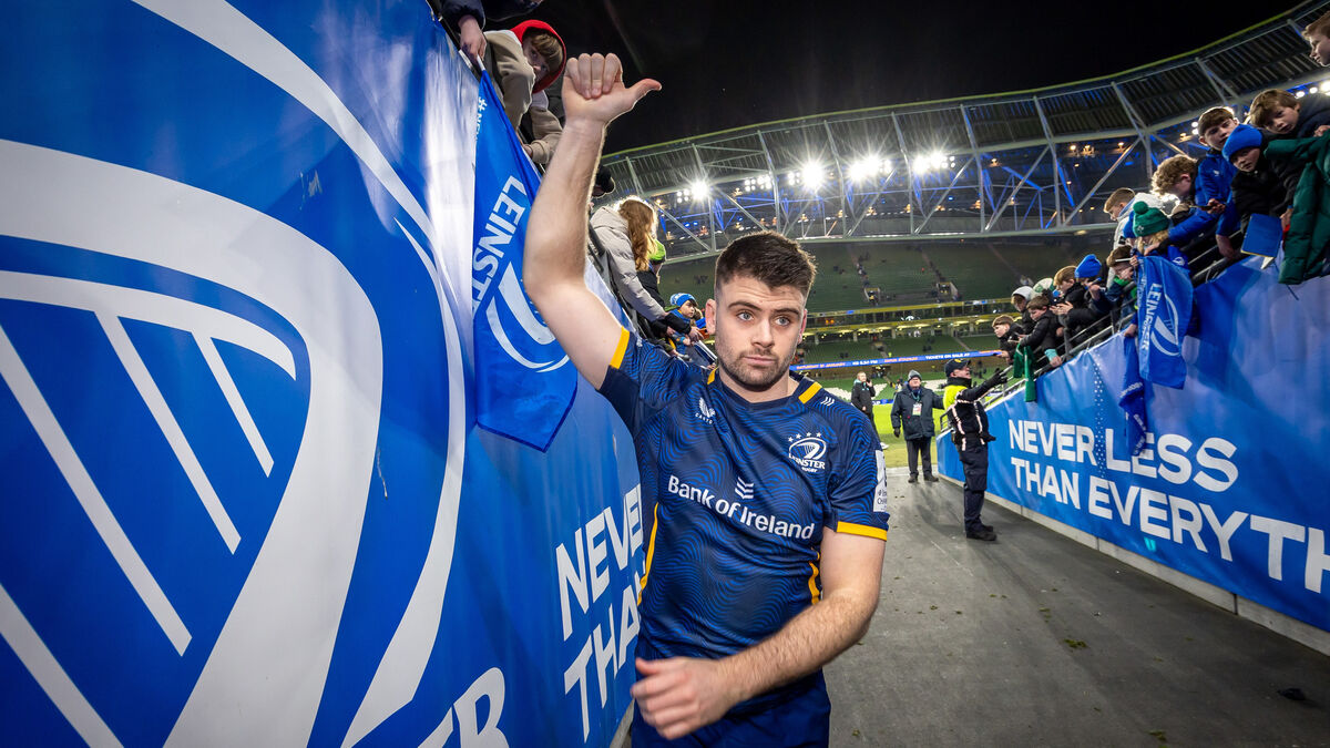 Team news: Byrne starts and trio return as Cullen names Leinster side ...