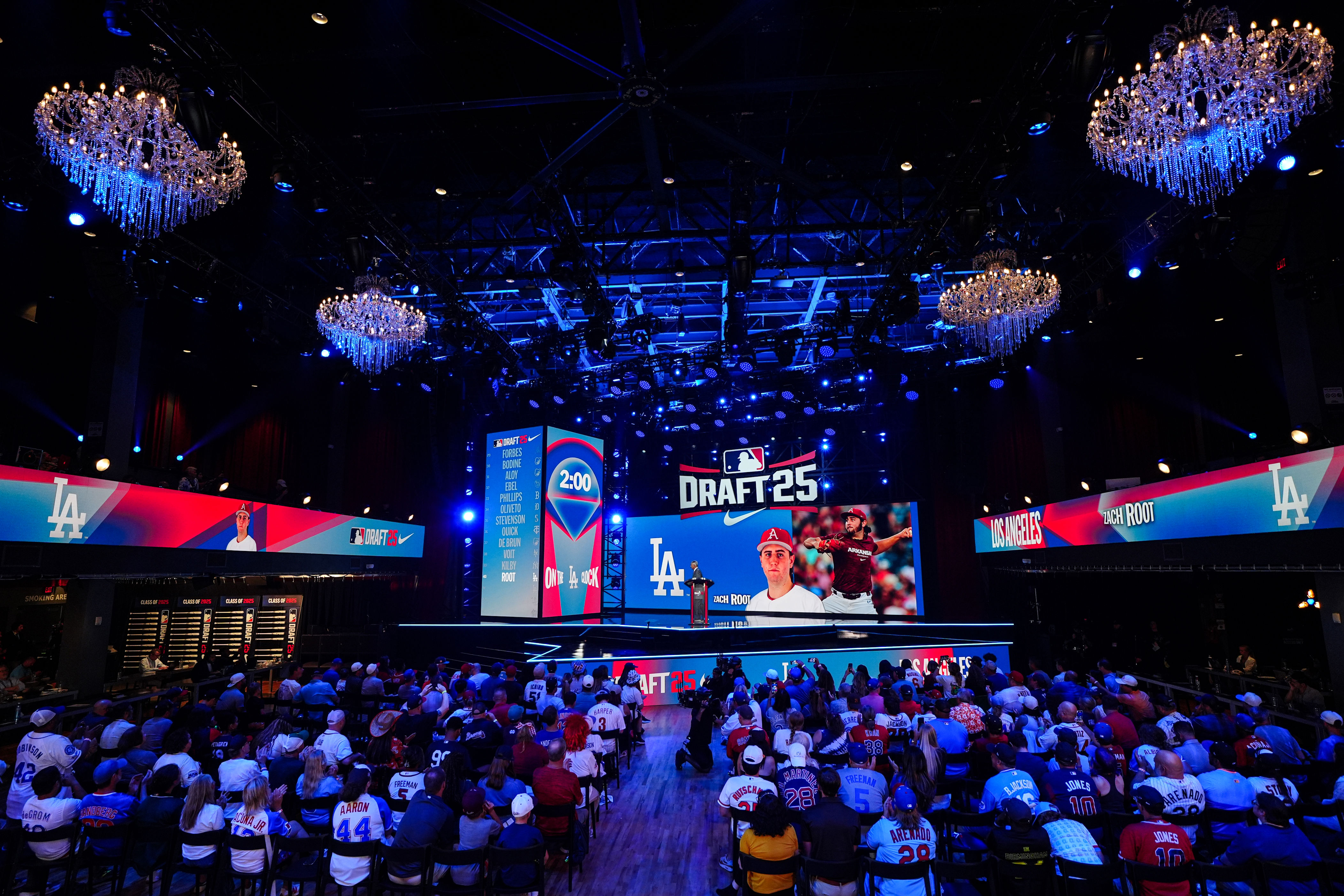 Dodgers won’t have as many draft picks in 2026, after signing Kyle Tucker