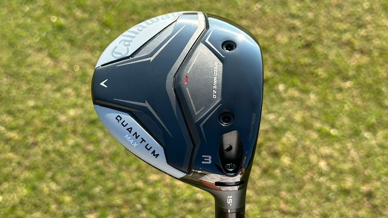 Callaway Quantum Max fairway wood review: The perfect blend of speed ...
