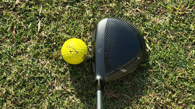 Callaway Quantum Max D fairway wood review