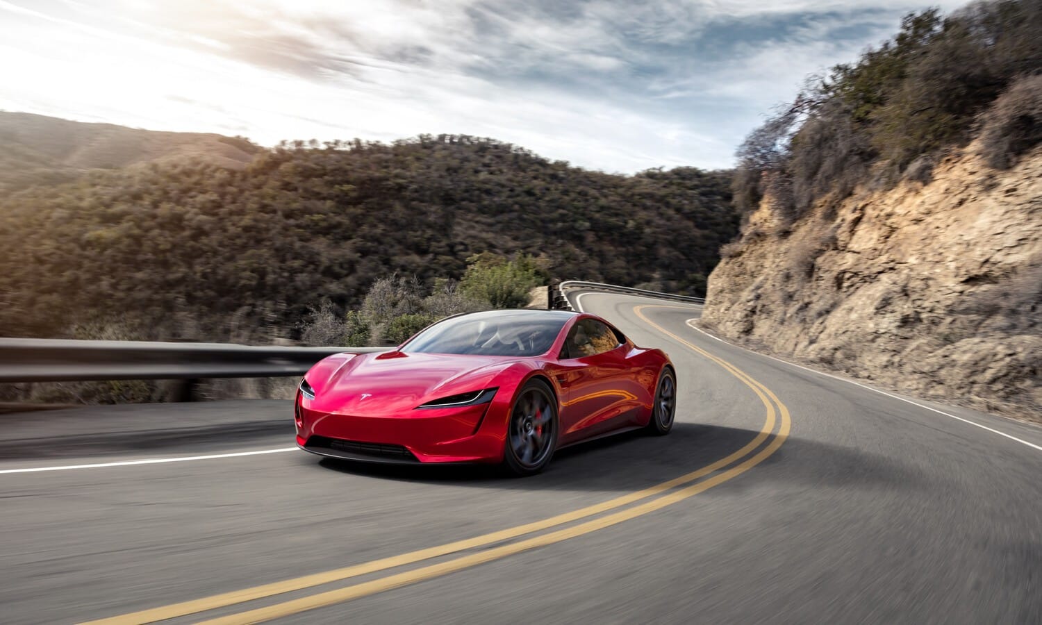 Tesla Roadster: fecha, cifras y dudas en torno al superdeportivo eléctrico