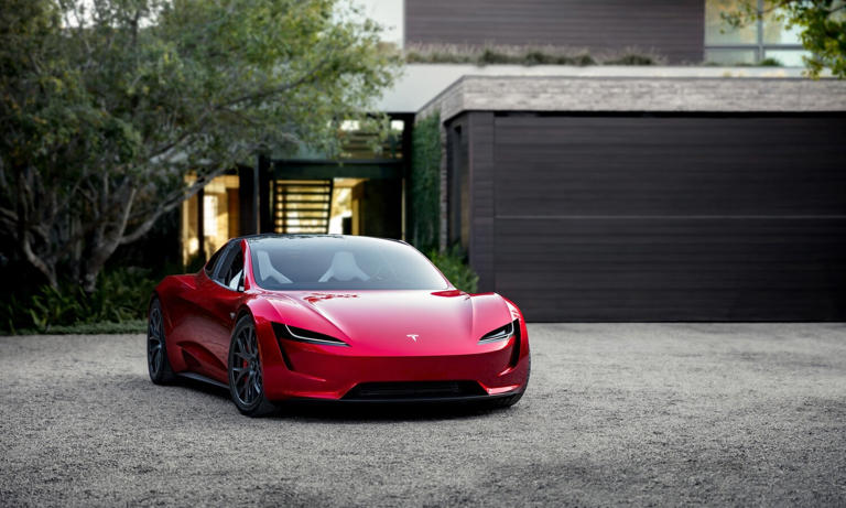 Tesla Roadster: fecha, cifras y dudas en torno al superdeportivo eléctrico