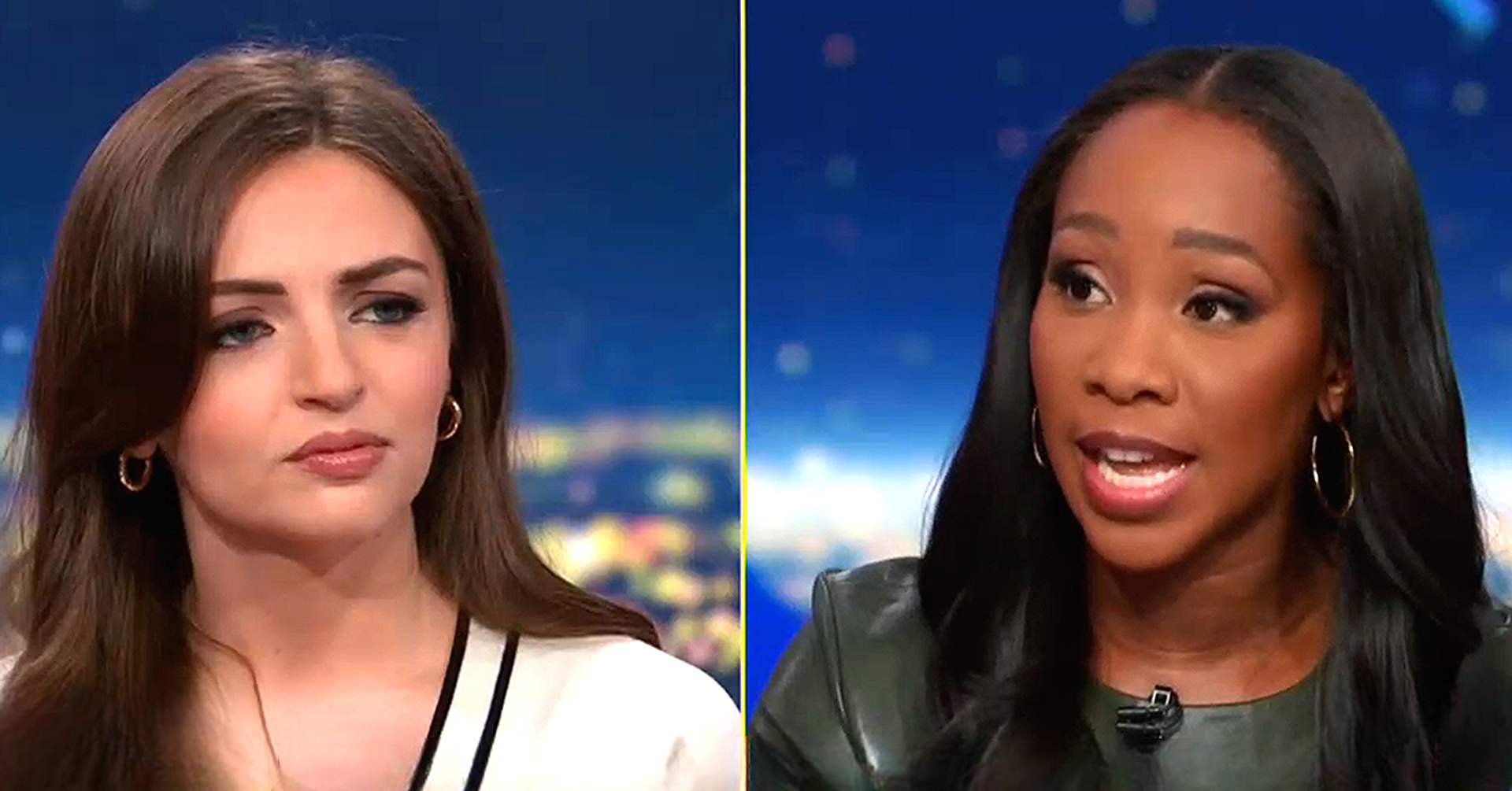 CNN’s Abby Phillip steps in when Trump fan flips out over ICE ‘white ...