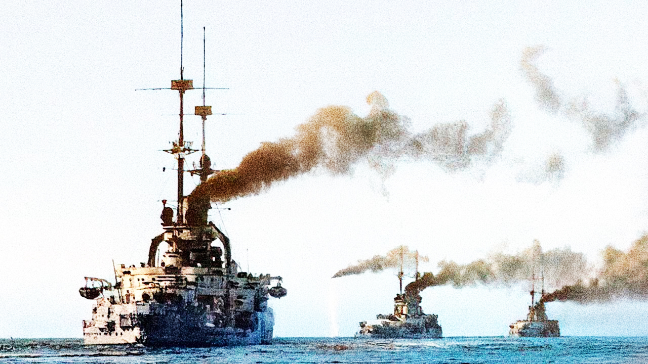 The allied strategy that finally broke the U-boat threat