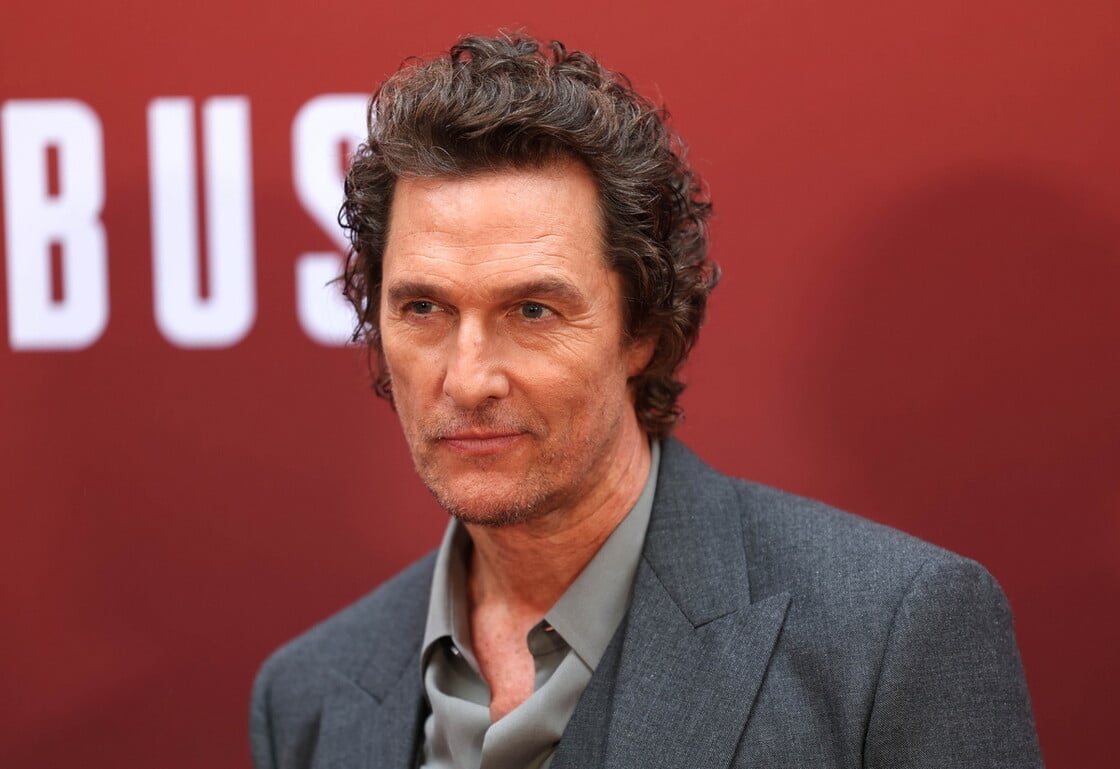 «All right, all right, all right»: Ο Μάθιου ΜακΚόναχι κατοχύρωσε νομικά ...