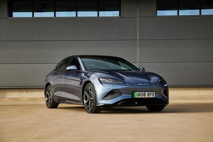 Chinese cars are officially coming to North America