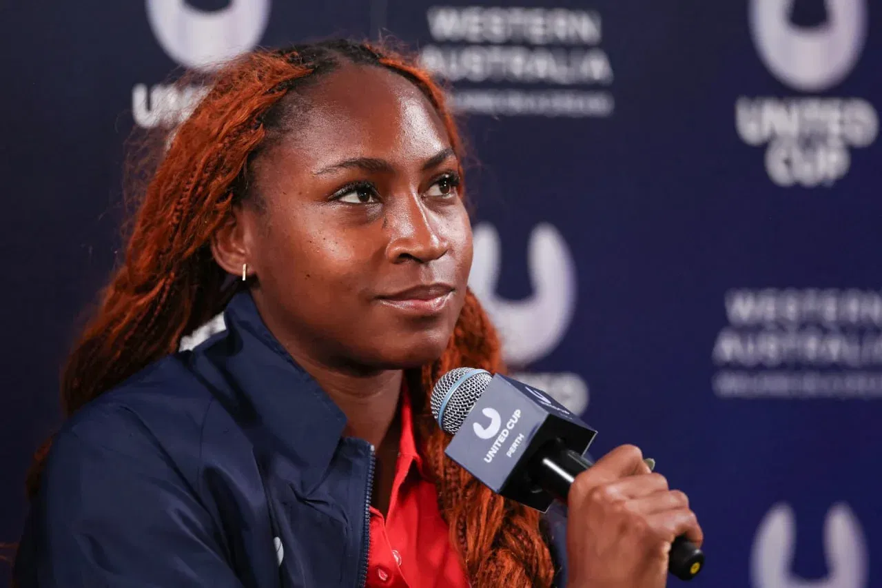 Mijn leven hangt niet meer af van resultaten: Coco Gauff verrast ...