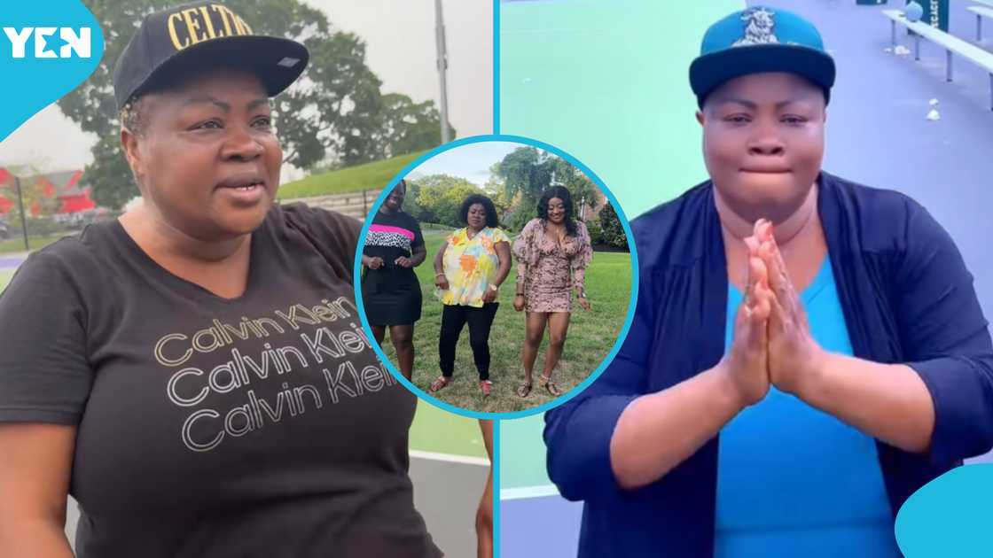 Actress and queen Mercy Asiedu resurfaces as she dances joyfully in her ...
