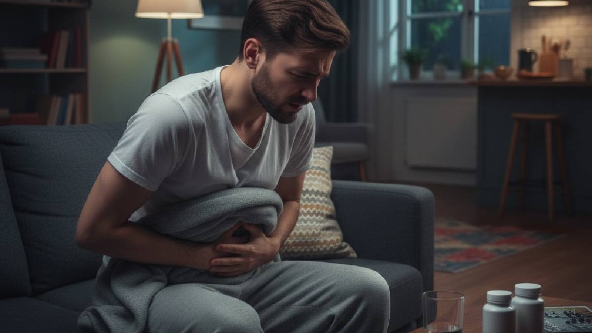 9 síntomas tempranos de cáncer de estómago que debes conocer y no ignorar