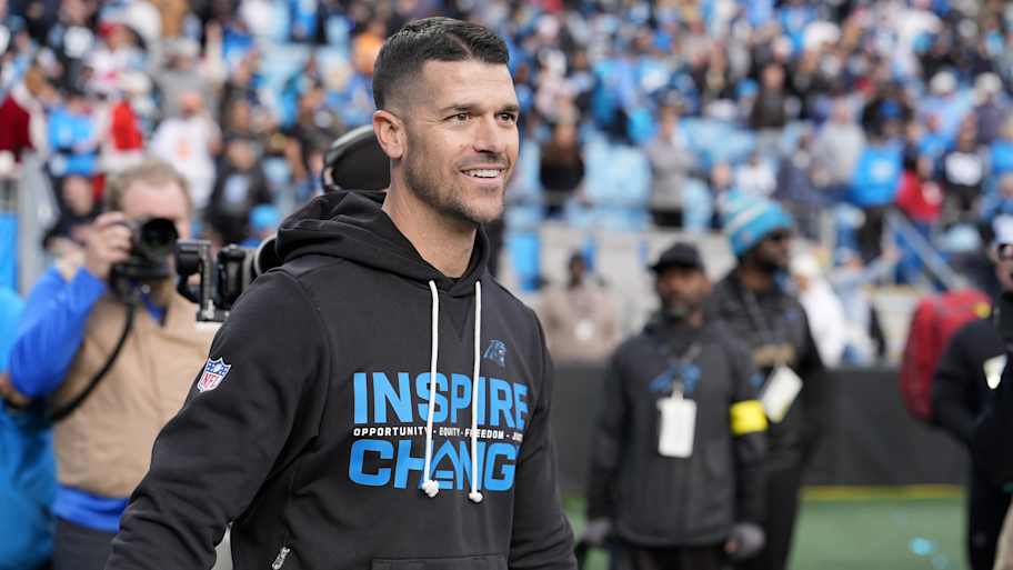 Panthers' Dave Canales might be a way better coach than anyone realizes