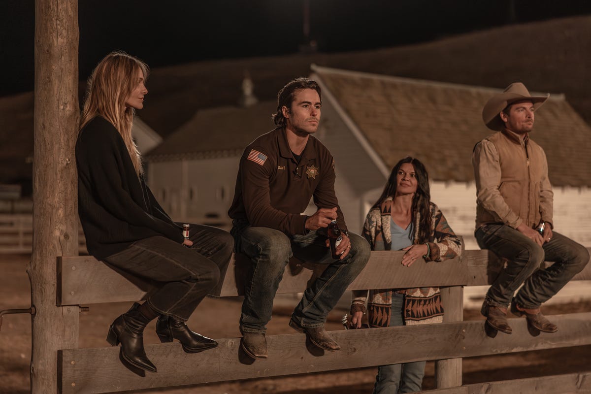 Watch the first teaser for 'The Madison'