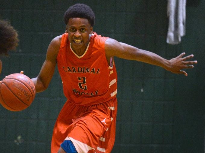 Former Cardinal Mooney star named as part of basketball gambling ring