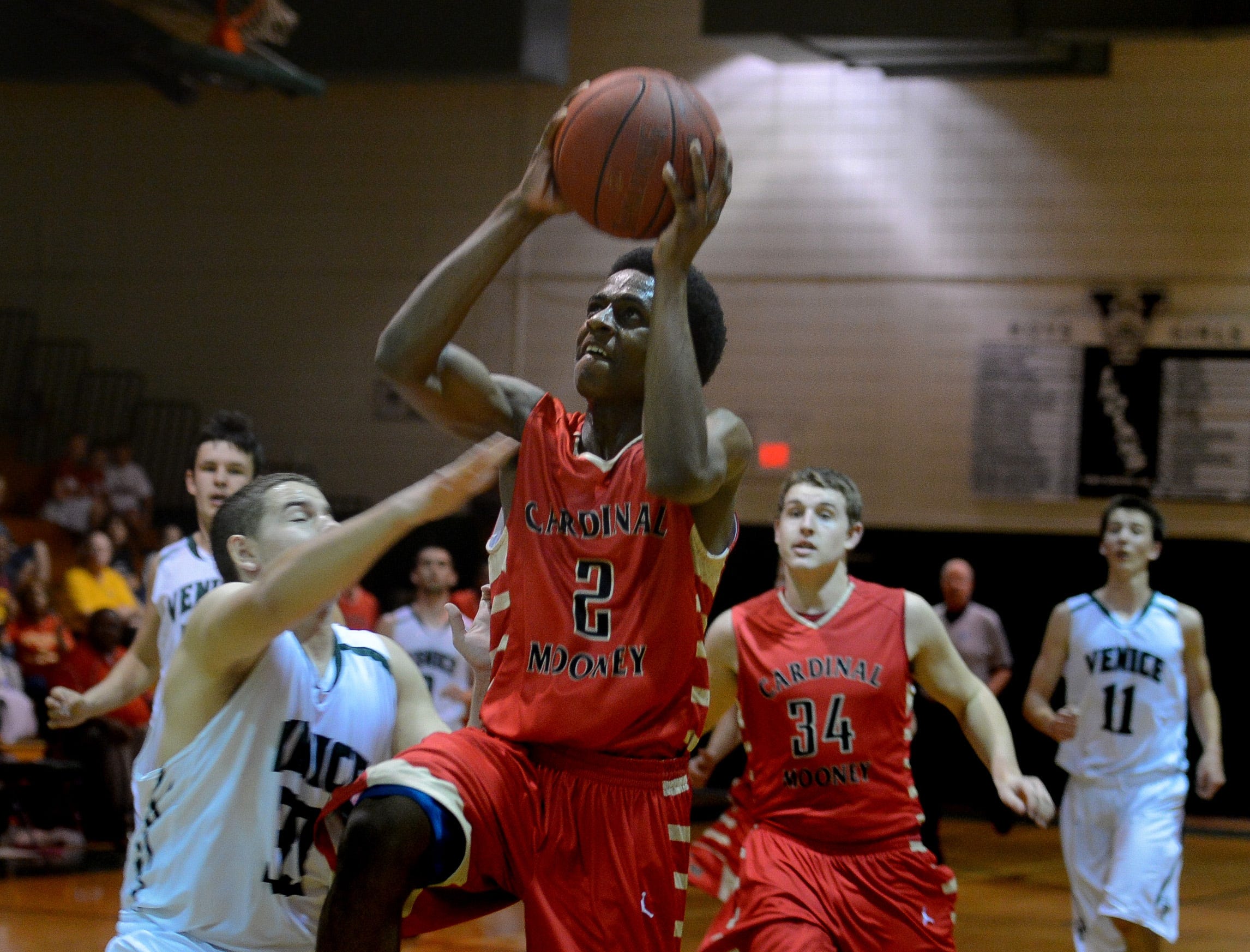 Former Cardinal Mooney star named as part of basketball gambling ring