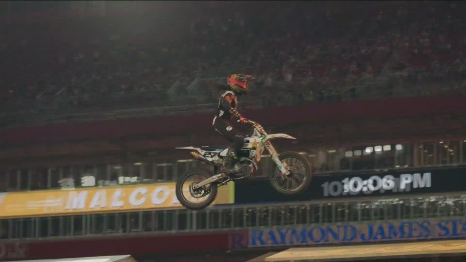 Monster Energy AMA Supercross hits San Diego on Saturday