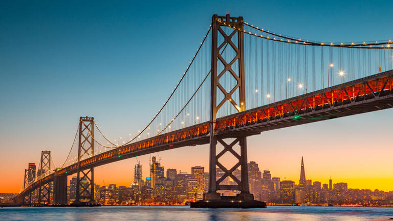 San Francisco's most romantic activities for couples, according to ...