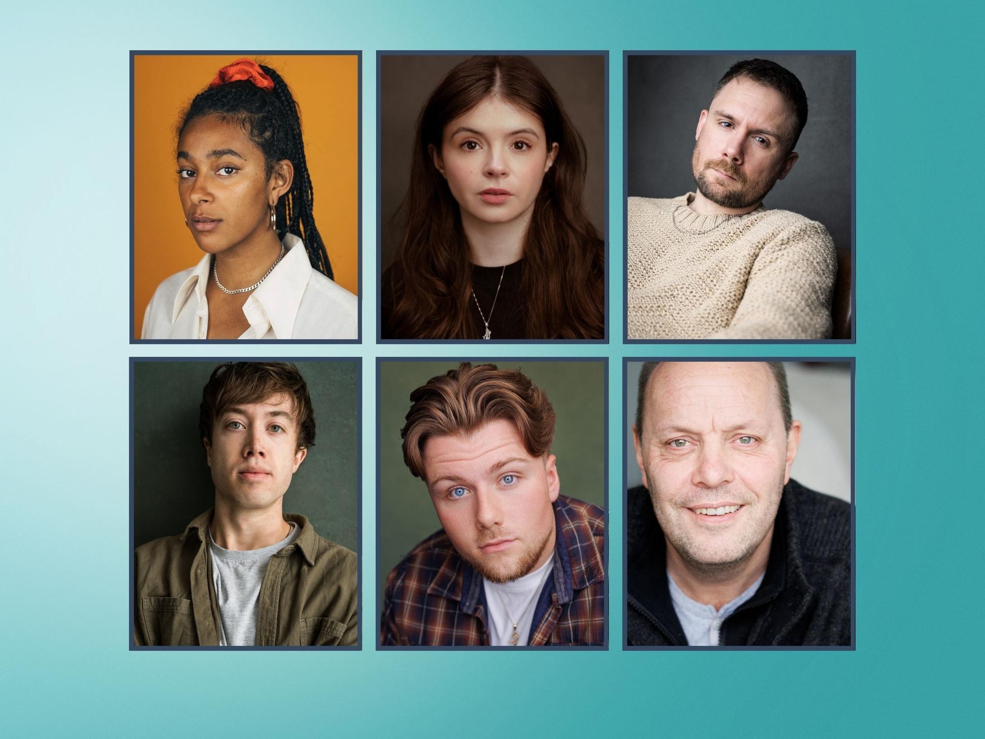 Full cast announced for Royal & Derngate’s world premiere of Top Gs Like Me