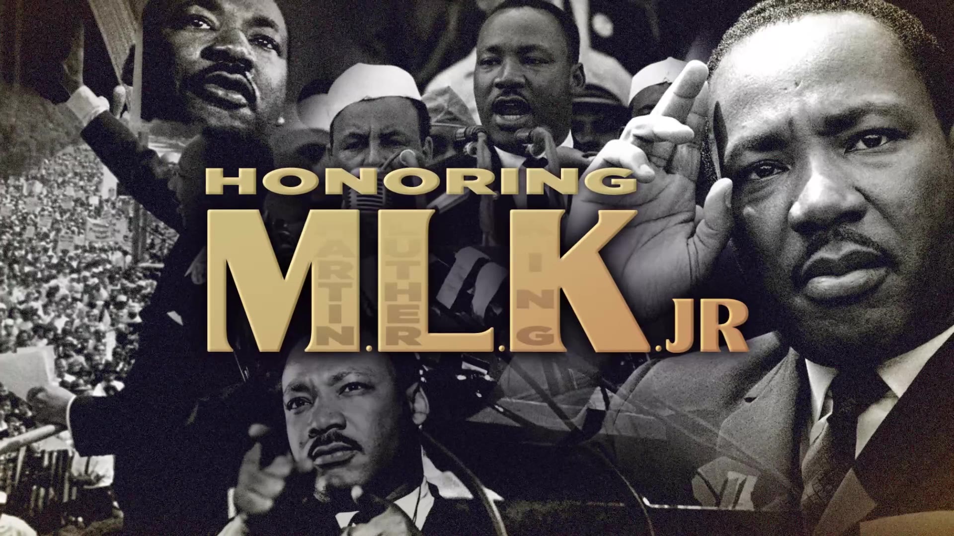Honoring MLK Jr. (Rep. Carl Gilliard)