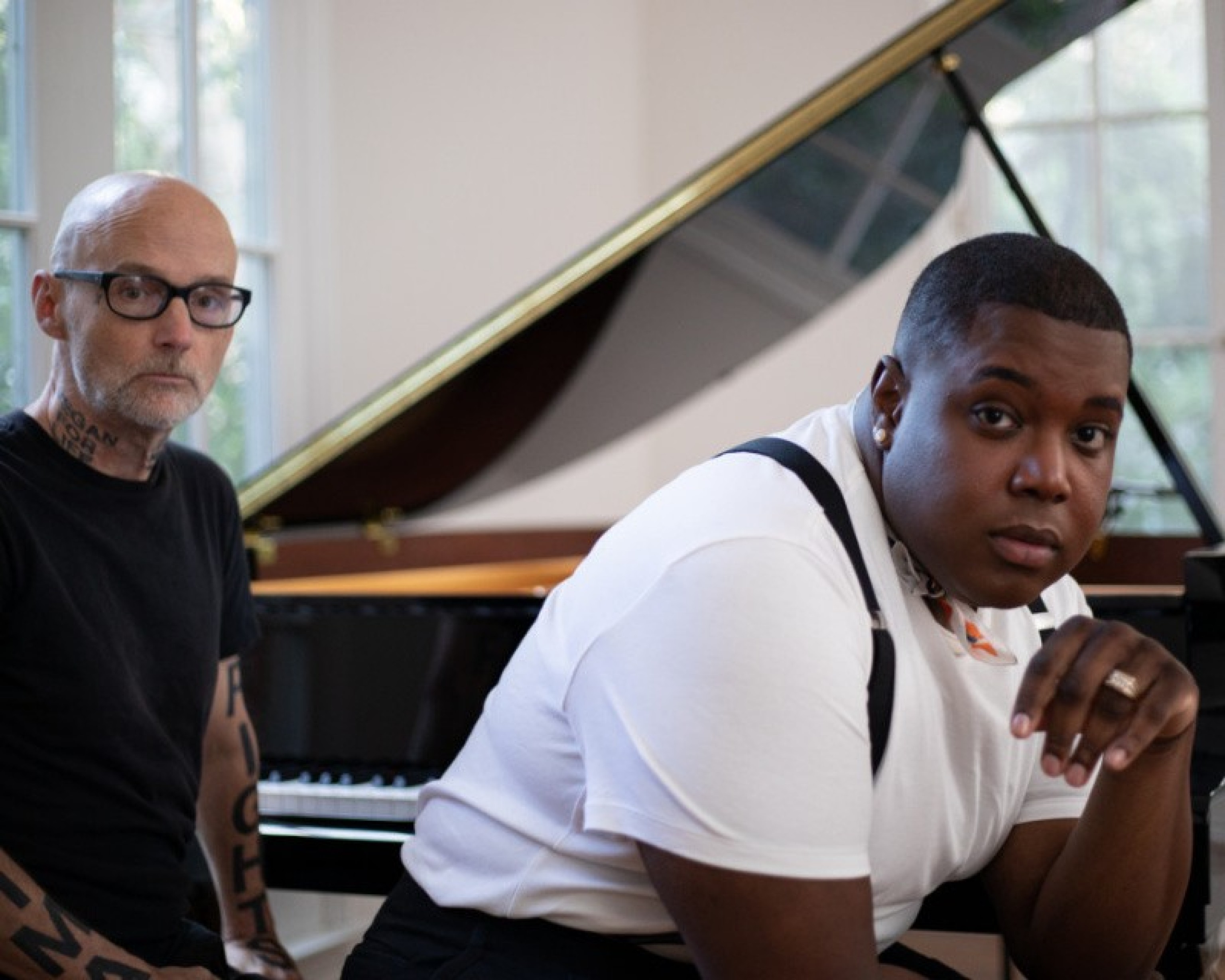 Moby annuncia il suo nuovo album Future Quiet