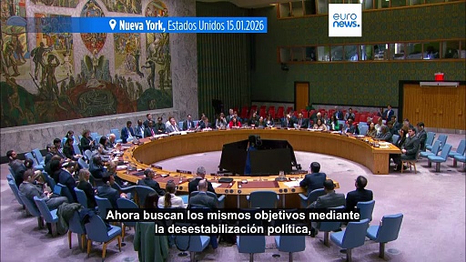 Todas las opciones están sobre la mesa: EE.UU. e Irán se encaran en el ...