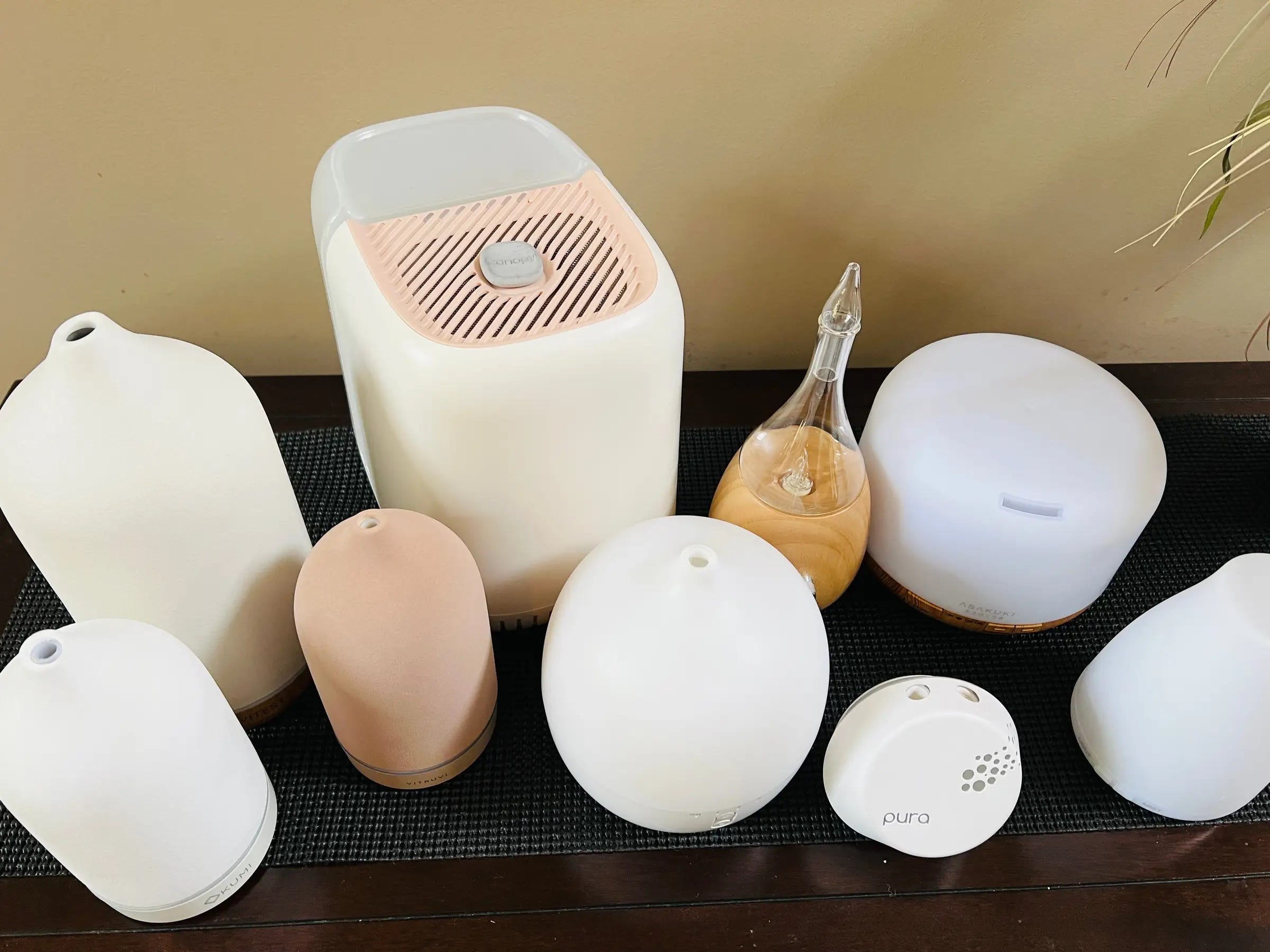 The 4 best essential oil diffusers of 2026, tested and reviewed