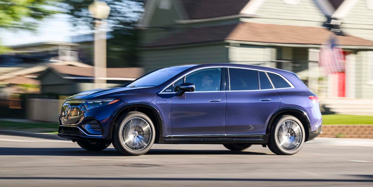 Before the new CLA and GLC EVs arrive, Mercedes restarts production of ...