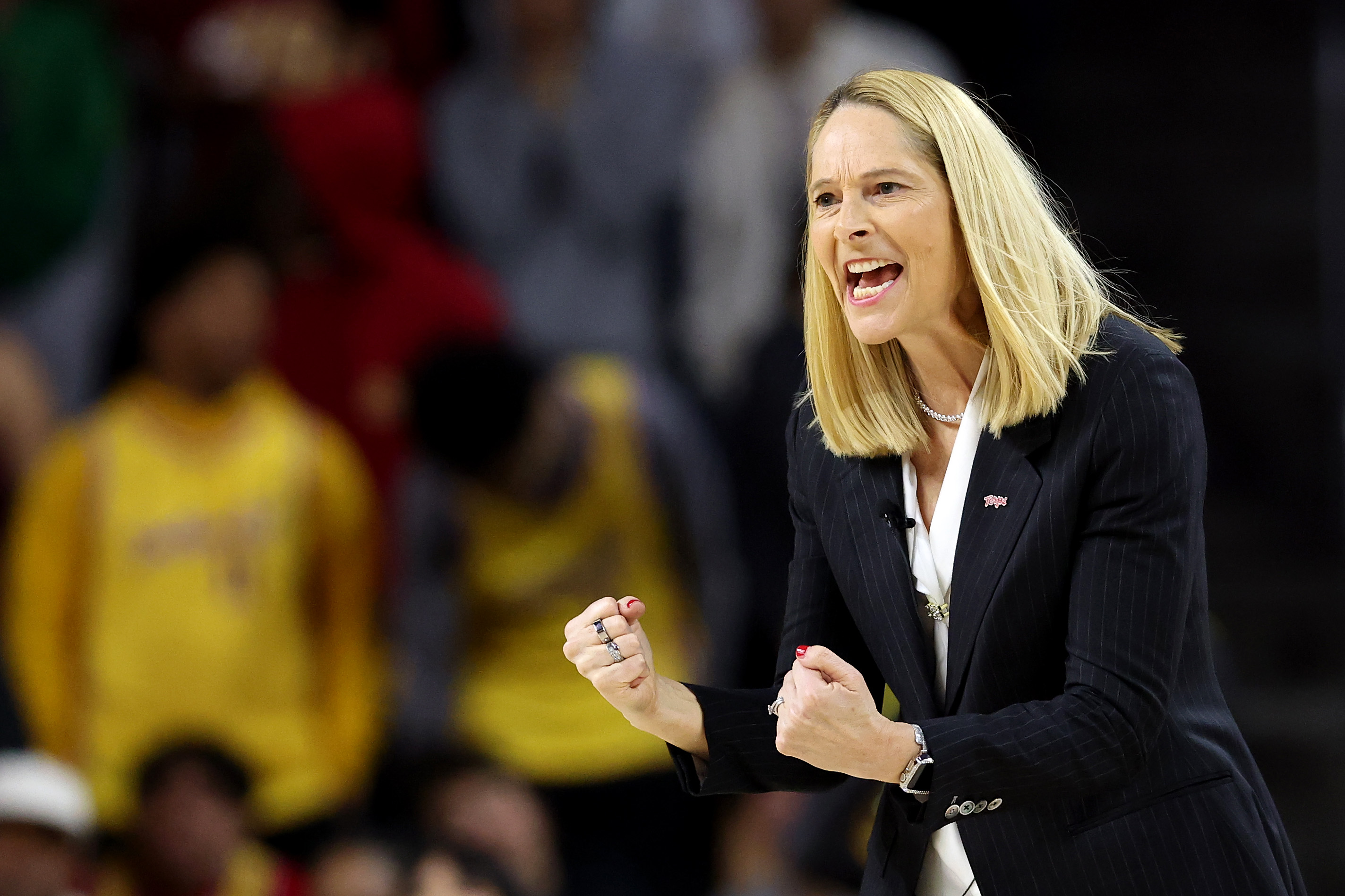 Takeaways from No. 12 Maryland women’s basketball’s scrappy 62-55 win ...
