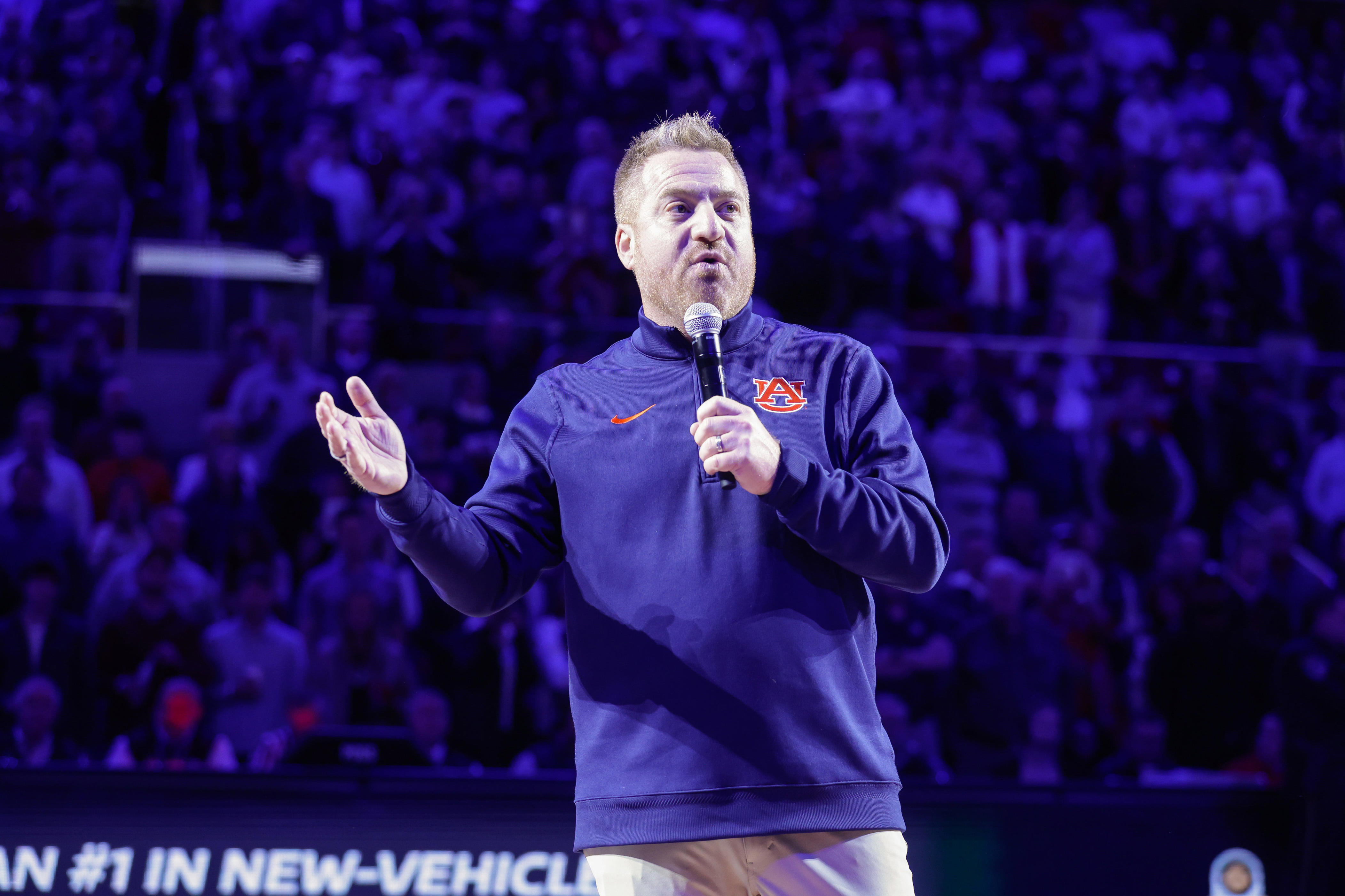 Auburn football transfer portal tracker | Latest news, developments