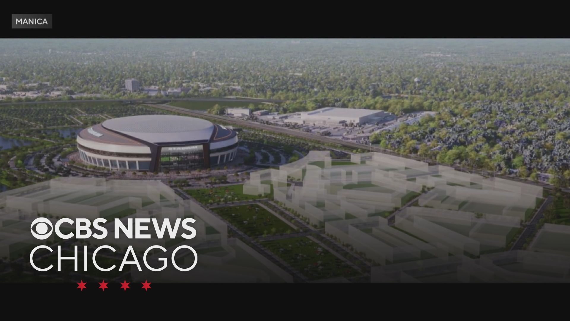 Arlington Heights renews push for new Bears stadium, want lawmakers to ...