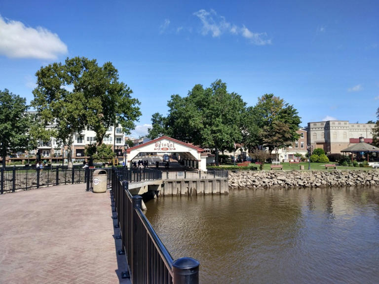 Step back in time at this tiny historic town in Pennsylvania