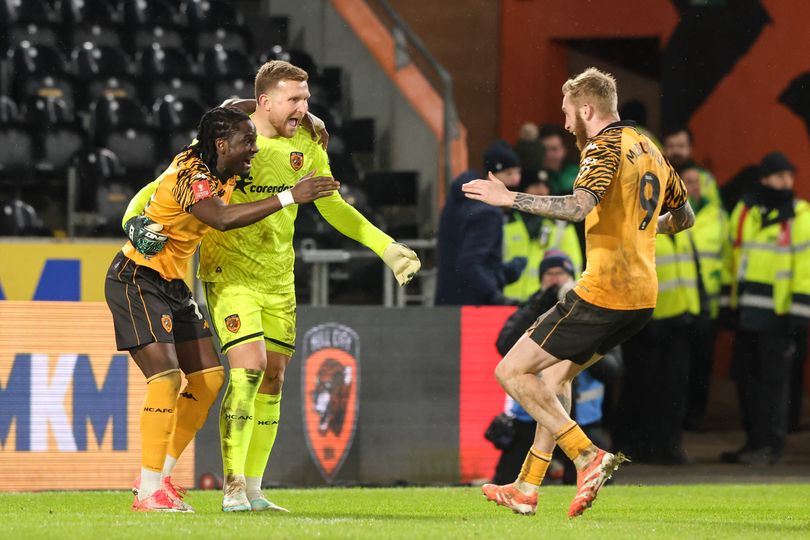 Why Hull City's group of grafters shouldn't be written off despite ...