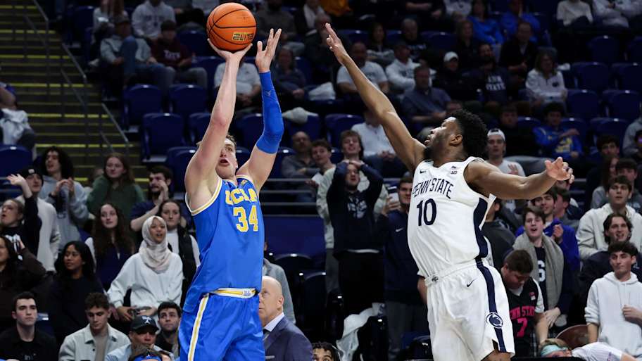 How Tyler Bilodeau proved resilience against Penn State