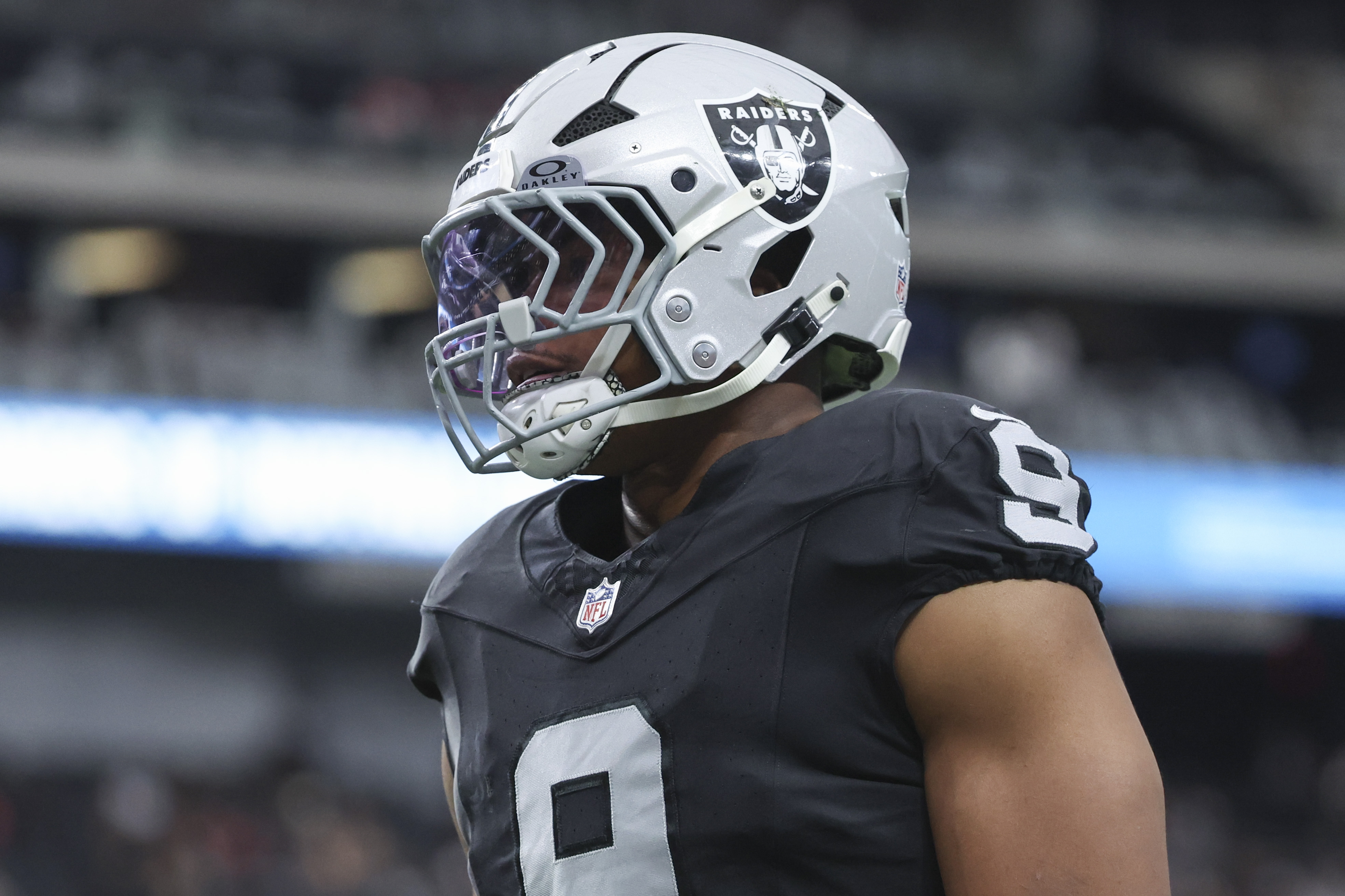 Another overall lackluster effort by Tyree Wilson