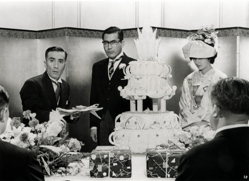 The bad sleep well (1960): Akira Kurosawa’s indictment of corruption