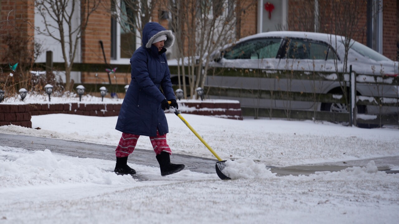 Winter weather causes massive pileup in New York, brings dangerous cold ...