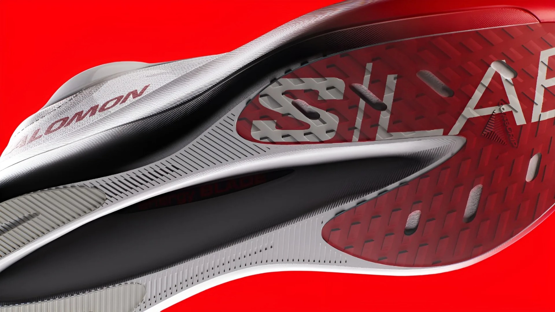 Salomon’s new super shoe cheats wind to shave seconds off your next race