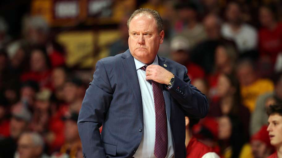 Hoops pundit noticed a gutsy Greg Gard gamble that helped Wisconsin ...