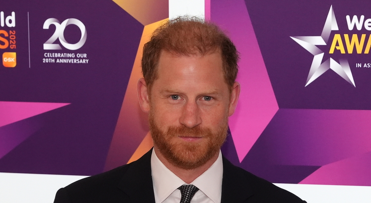 Quando il principe Harry voleva farsi un tatuaggio da ubriaco a Las ...