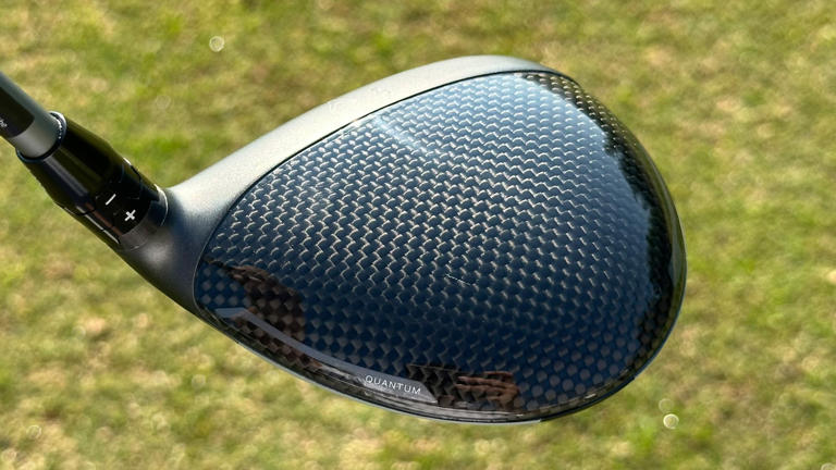Callaway Quantum Max D fairway wood review