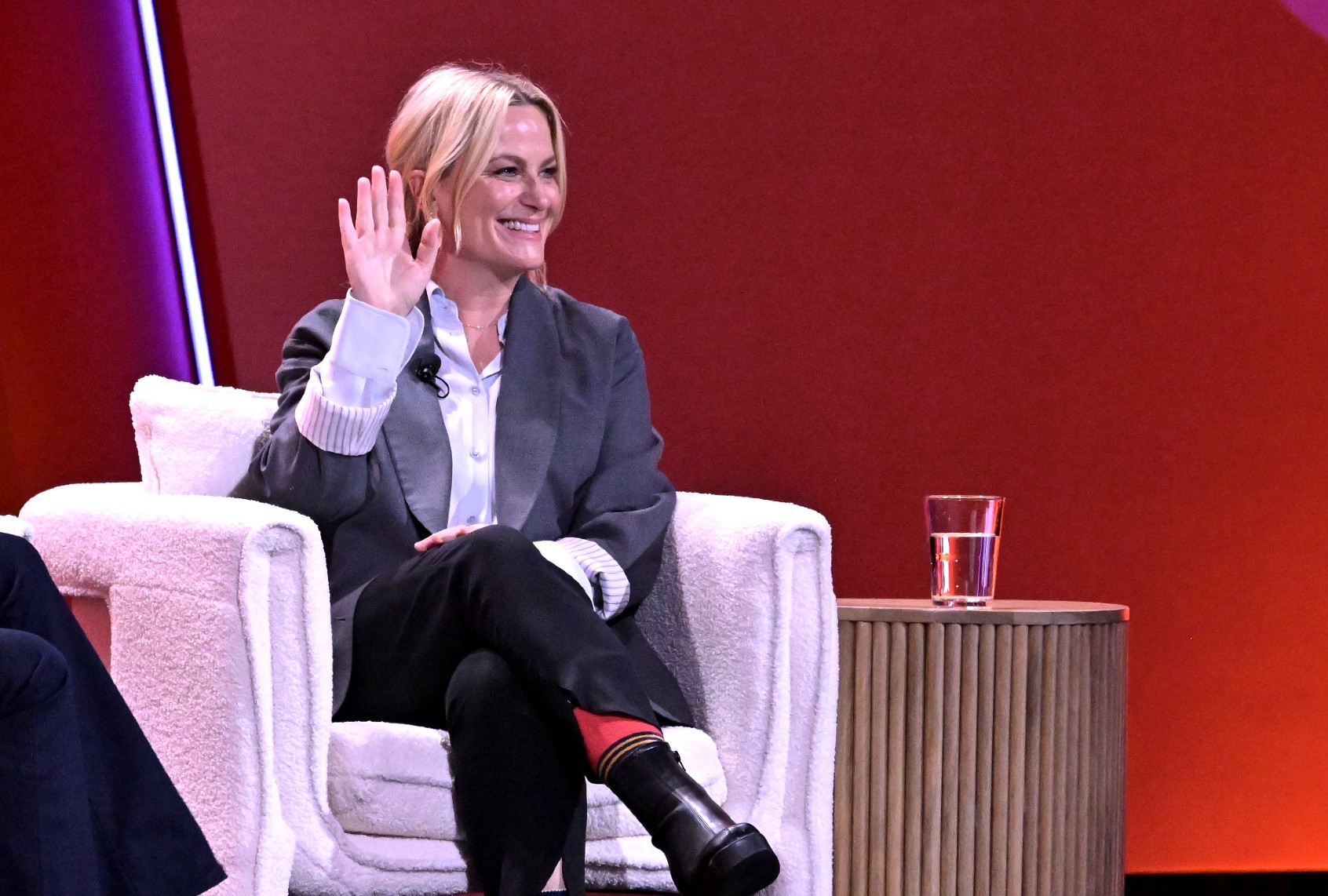 The vital joy of Amy Poehler’s “Good Hang”