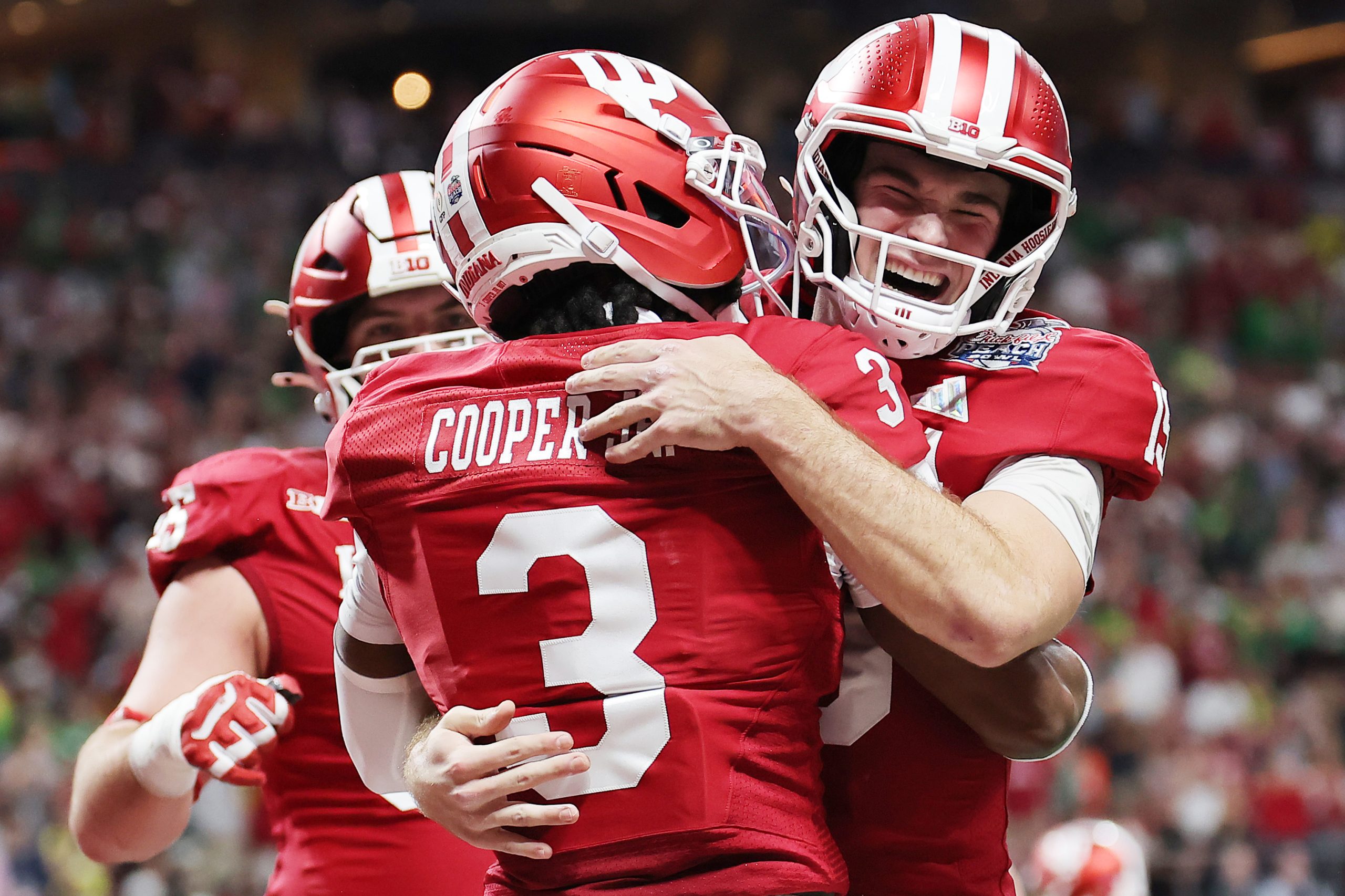 College football playoff predictions: Indiana playing near-perfect football