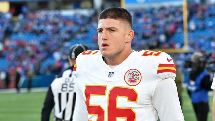 Why Chiefs need more juice at edge rusher this offseason