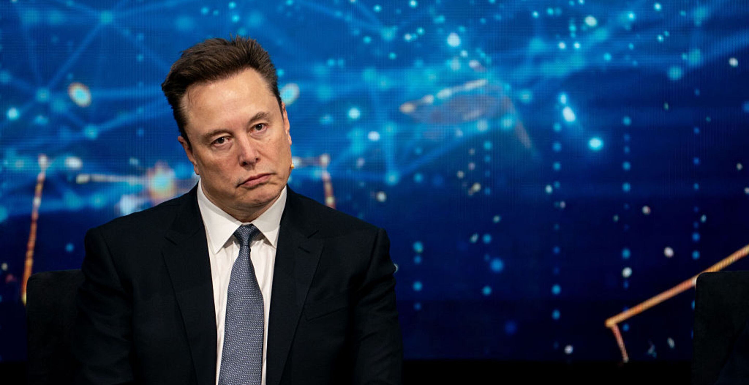 Elon Musk wants full custody of one of his kids after transgender ...