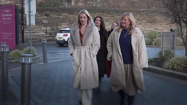 Nurse hails 'victory for common sense' after trans changing room ruling