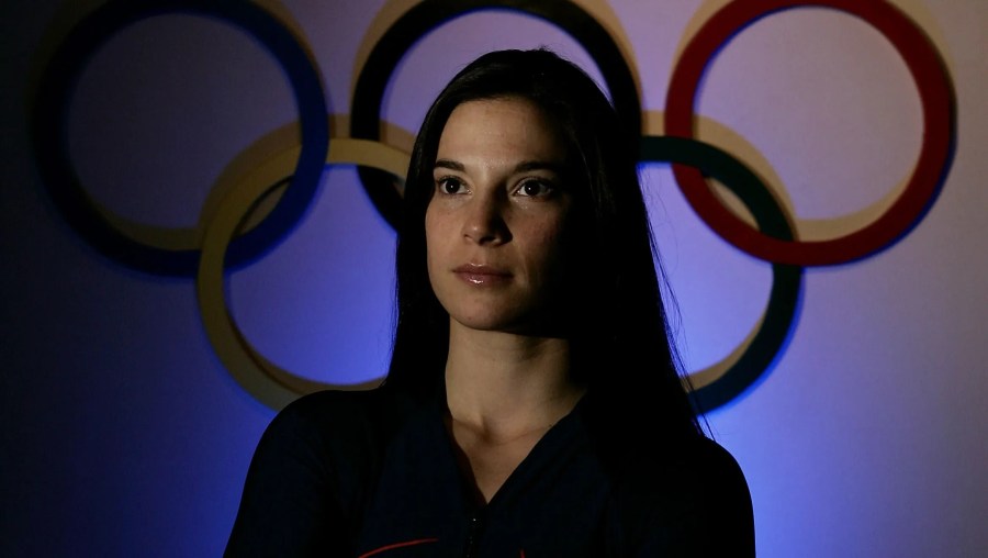 Winter Olympic trailblazer calls Iowa home