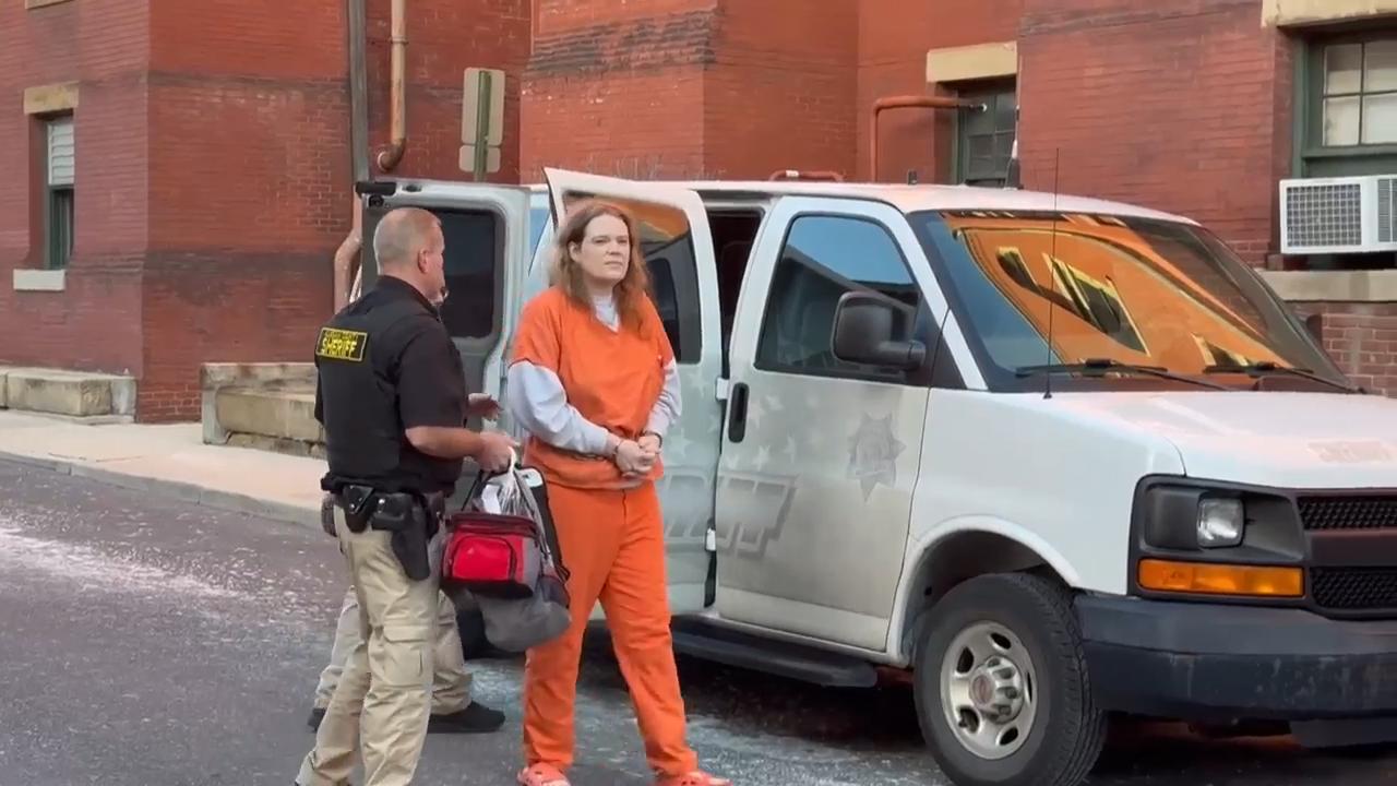 Zizians appear in court ahead of Maryland trespassing trial