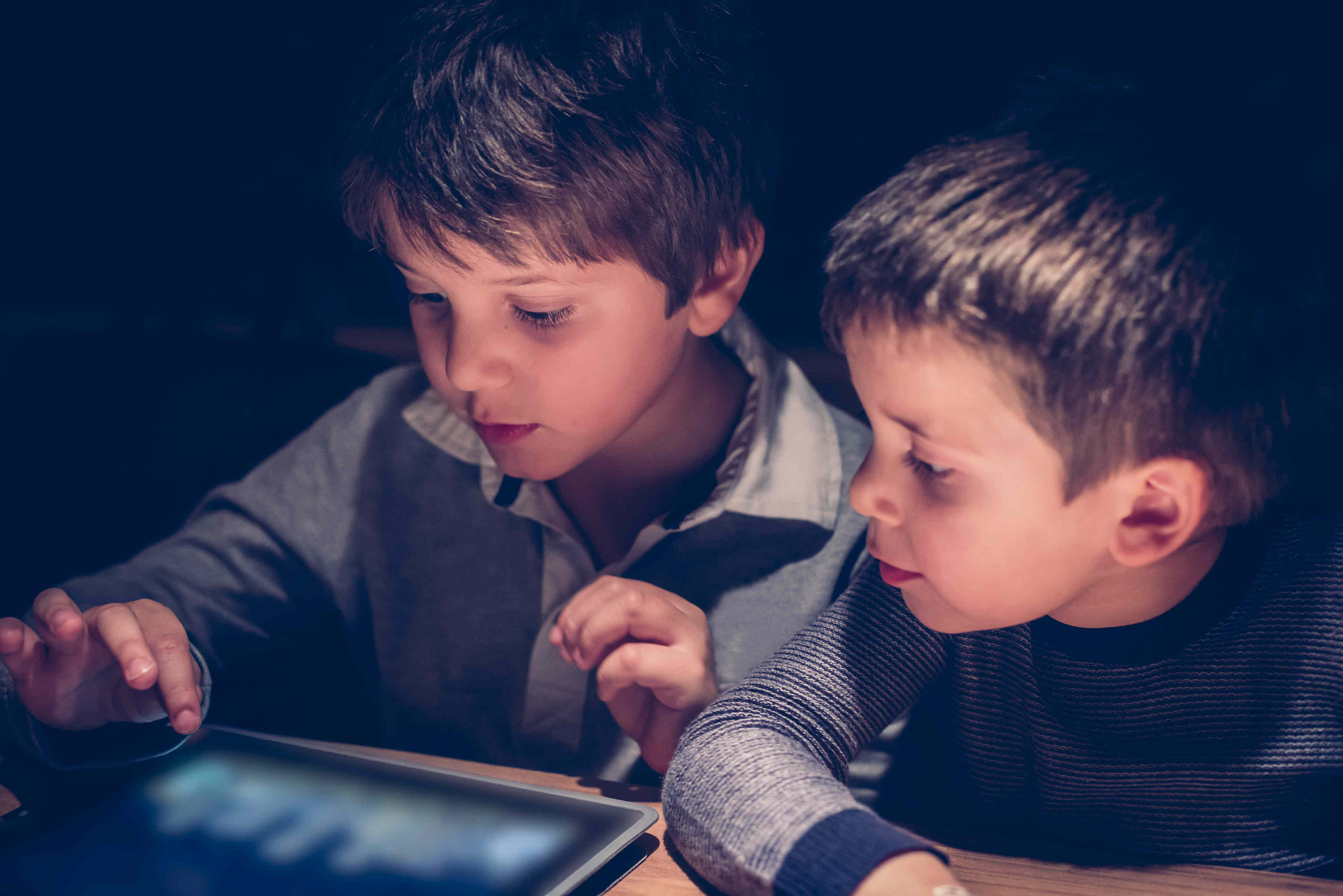 iPad sharing tips for households